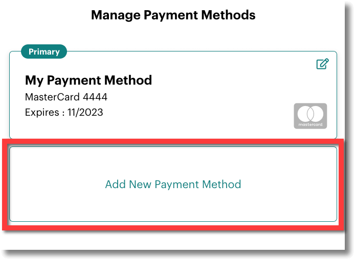 Add a Payment Method – Libsyn 5