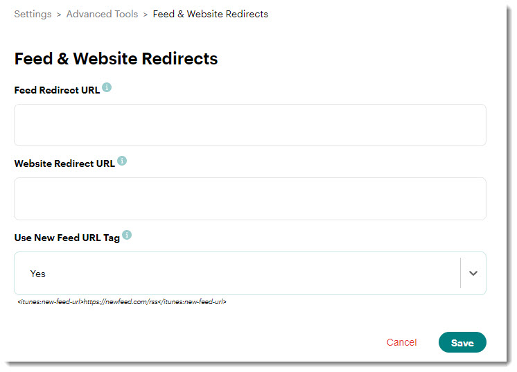 Move Your Podcast from Libsyn to a New Host – Libsyn 5