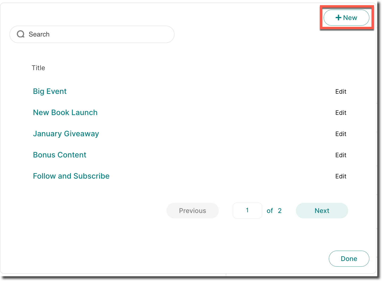 Speed up Your Episode Description Writing with Snippets – Libsyn 5